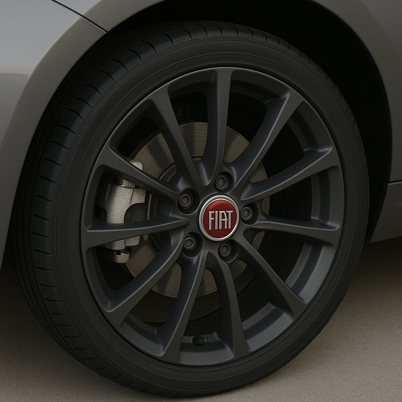 Fiat Brake Discs & Pads | Genuine Fiat Parts | Fiat Direct Parts